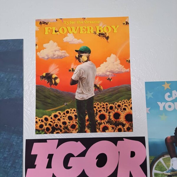 Silk Sonic Poster Rap Poster, Hip-hop Poster - Etsy