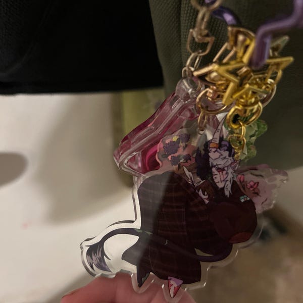 3"x4.4" Miss Beloved