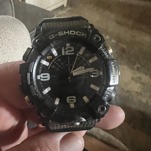 Casio G-shock Rangeman GW-9400 Series Adjustable Paracord Survival ...