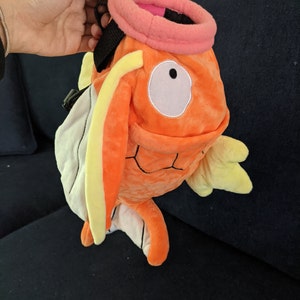 Magikarp Chalk Bag - Etsy