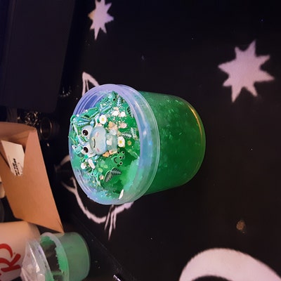 AXOLOTL Fish Tank DIY Slime Tank - Etsy