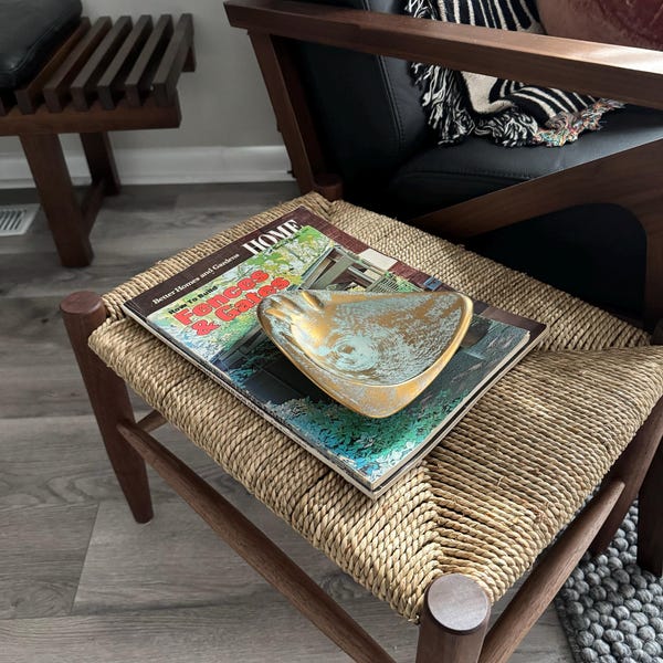 Pottery Mayan Aztec Inca Clay Figure/ Handmade Vintage Tribal Statue ...