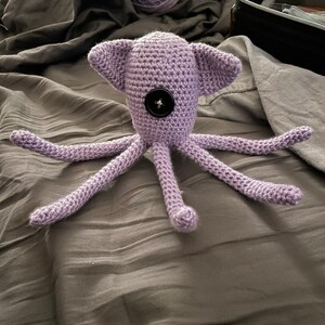 Baby Baphomet Demon Devil Goat Amigurumi Pattern PDF Pattern - Etsy