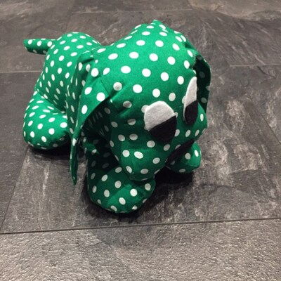 Full Size PDF Easy Sewing Pattern Instant Download to Make a 7 Inch ...