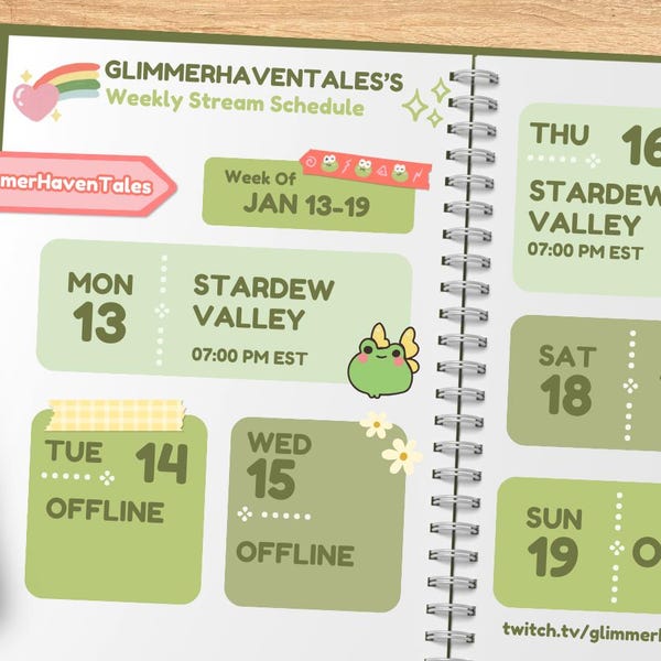 Welcome Raiders Animated Stream Overlay - Clean Fullscreen Twitch ...