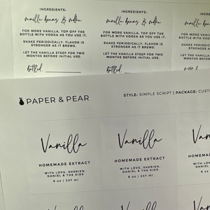 Glam-pop Jam Jelly Labels Custom Stickers for Packaging - Etsy