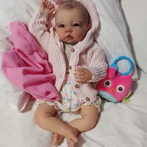 Custom Order Reborn Baby Girl Tink by Bonnie Brown 18 - Etsy