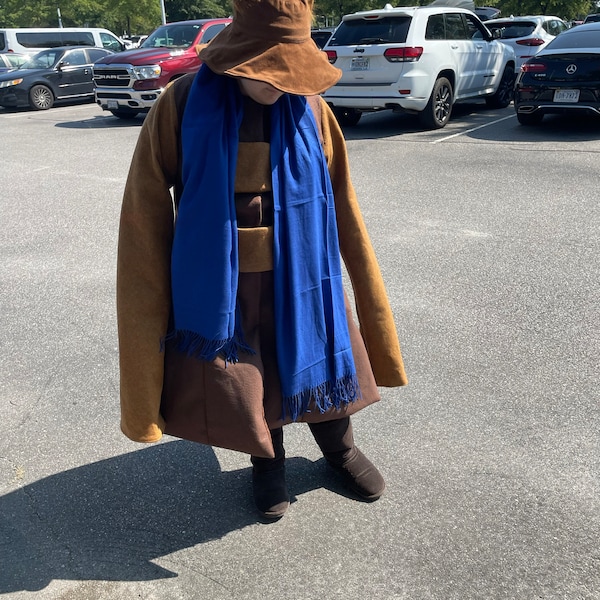 Niko From Oneshot Inspired Coat or Jacket for Cosplay Costume One Shot ...