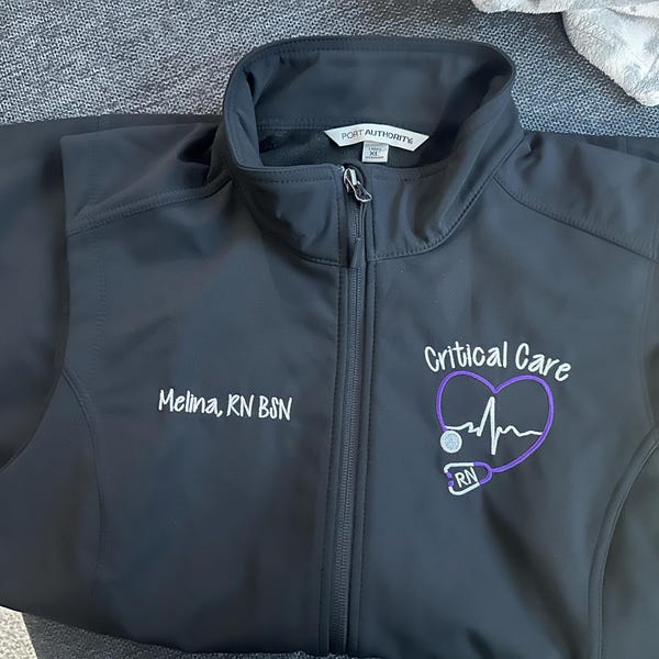 Sterile Processing Jacket Sterile Processing Technician Sweatshirt ...