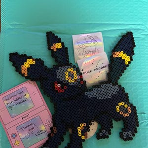 Caldarus Human Fields of Mistria Perler Bead Art - Etsy