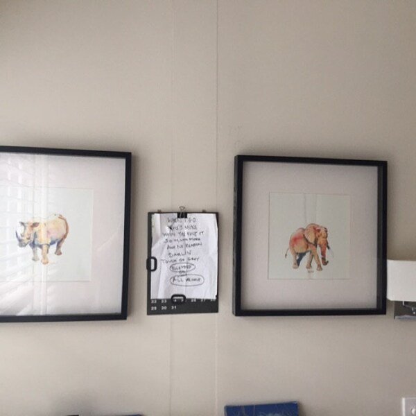 Vintage Show Poster St. Louis 2014 - Etsy