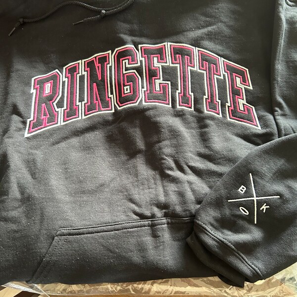 CUSTOMIZABLE Embroidered King and Queen Sweatshirt, Couples Matching ...