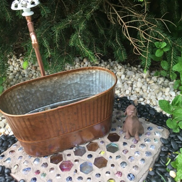 Dog, Chocolate Labrador, Labrador, Ceramic Dog Clay, by Creationm - Etsy