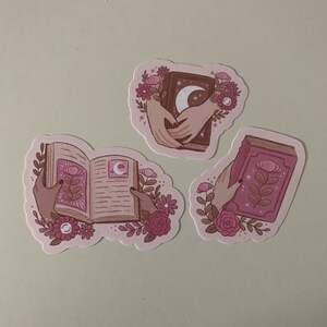 Books Sticker Pack Journal Sticker, Planner Sticker, Scrapbook Sticker ...