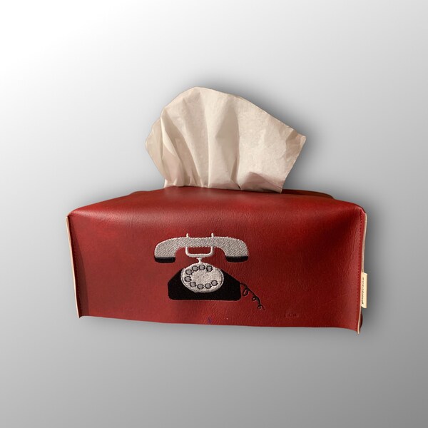 Rotary Telephone -machine Embroidery Design, Embroidery Designs ...