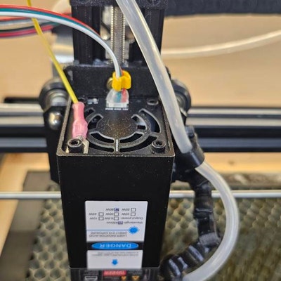 Air Assist Nozzle Variety Pack for Ortur & Neje Air Assist Upgrades by ...