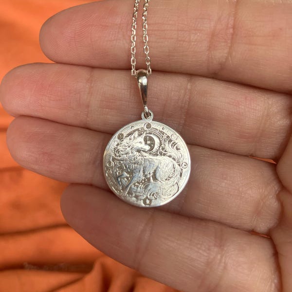 Freya Pendant – Norse Goddess of Love and War Necklace - Freya Necklace ...