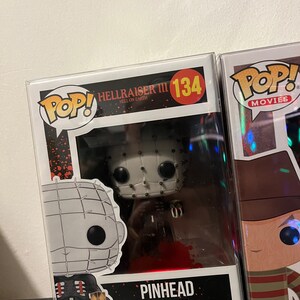 Funko Pop Blank DIY Figure - Etsy