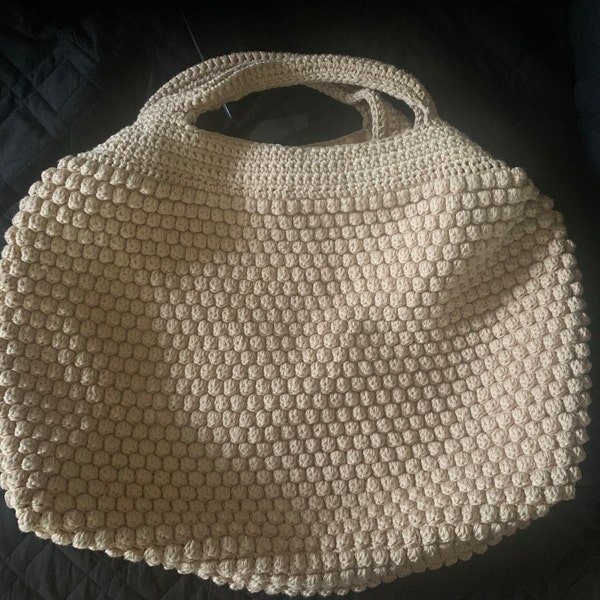 CROCHET PATTERN Arcadia Tote Bag Crochet Bag Pattern Crochet Purse ...