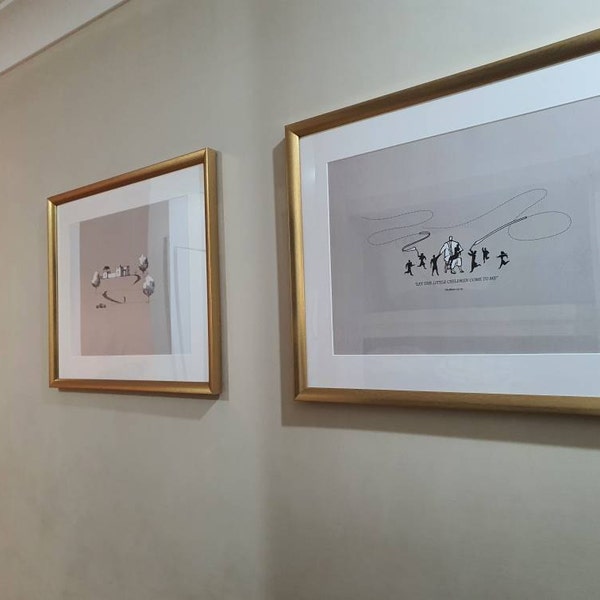 Jesus Calms Storm peace Be Still, DIGITAL PRINT, Bible Art, Jesus Print ...