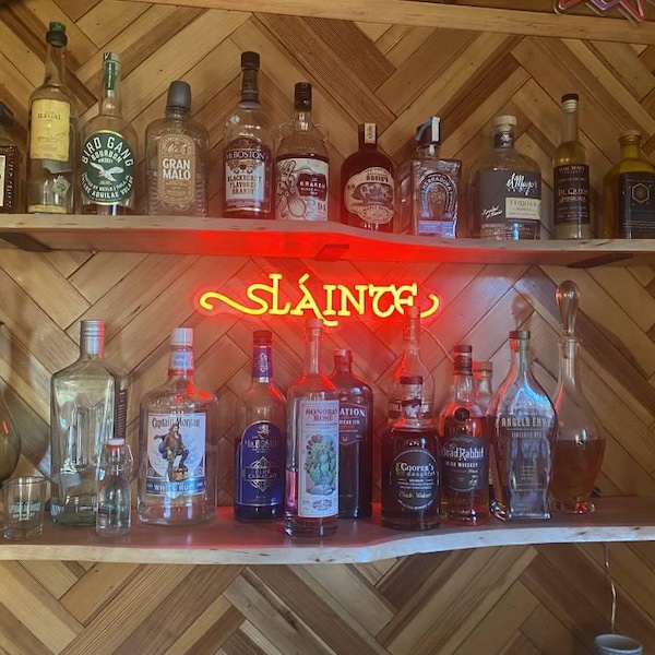 Custom Garage Neon Signs, Garage Sign,personalized Light up Garage ...