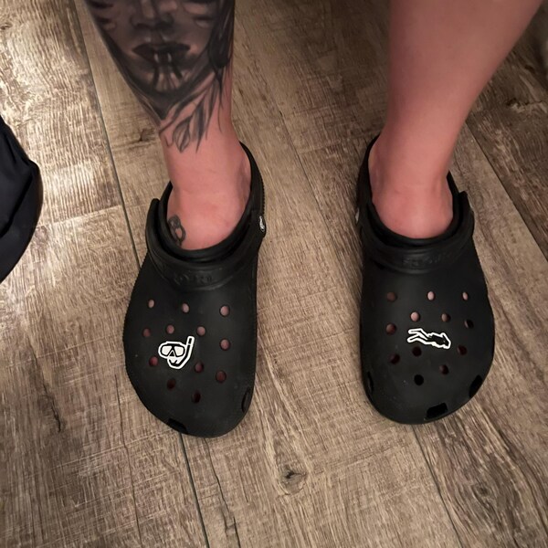 Gymnastics Croc Charms priced Individually - Etsy