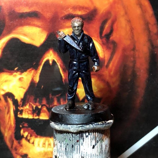 MOLE RATS Fantasy: Frostgrave, Pathfinder, D&D, Resin Miniature - Etsy UK