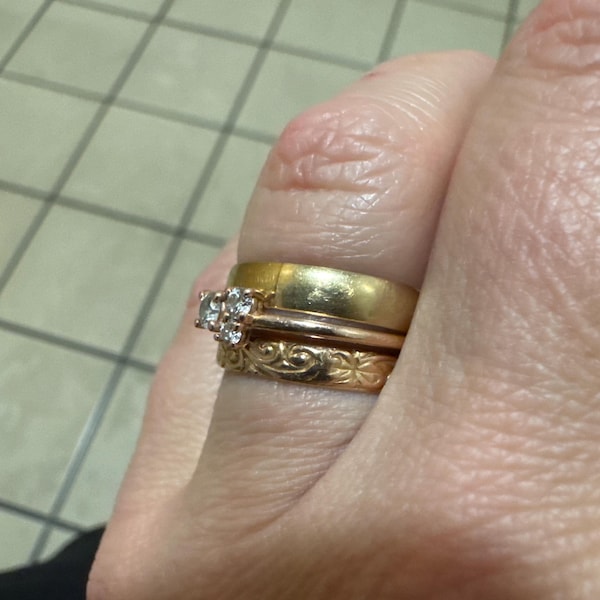 Antique Art Deco Lorgnette Spring Loaded Spectacles in Case Opera ...