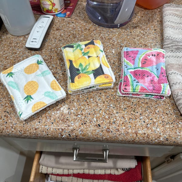 Paperless “paper” Towels 12- 10”x14” 1- Ply / Eco-friendly Kitchen ...