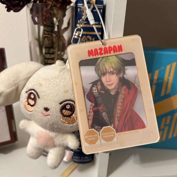Soft Yk2 Kpop Acrylic Photocard Holder PRE ORDER!* - Etsy