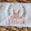 The Tale of Peter Rabbit Alphabet 4 Inch 26 Letters Embroidery Machine ...