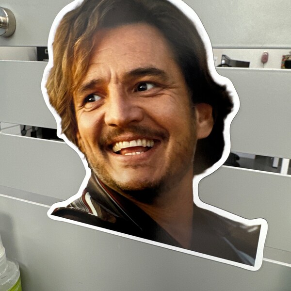 Panik Meme Decal Sticker Etsy