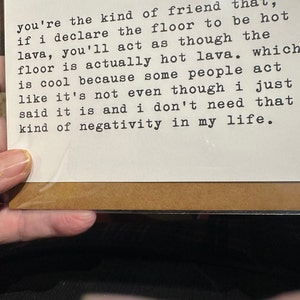 Sometimes It Doesnt Work Out They're a POS Who Deserves a POS and You ...