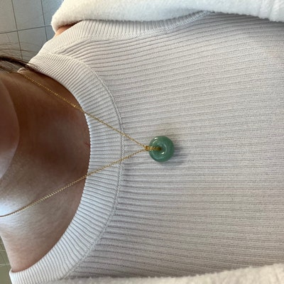 Handmade Dainty Small Red Thread Jade Bracelet Green Jade - Etsy