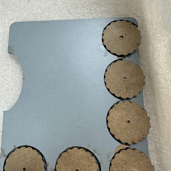 Warlord's Bolt Action Pin Markers 12x - Etsy