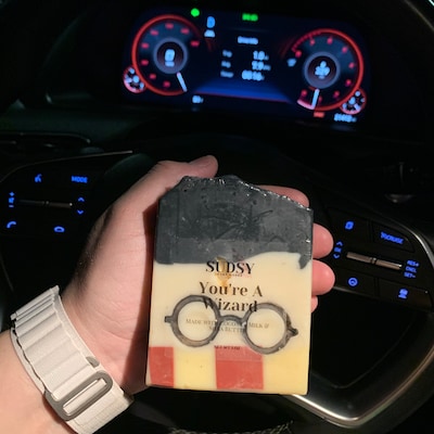 Mini Wizard Spa Gift Set, Wizard House Set, Self Care Gift Box, Bath ...