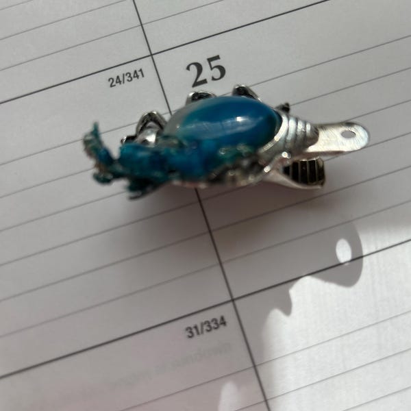 Trio Teeth Adjustable Ring - Etsy