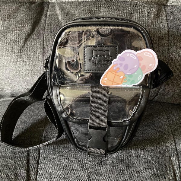 Yinlin Puppet Wuthering Waves Kawaii Sticker Laptop Sticker Die Cut ...