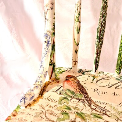 Fronds Botanical IOD Transfer Pad With 4 12 X 16 Sheets by Iron Orchid ...