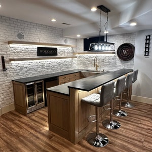 Custom Bar & Lounge Sign, Customized Bar Sign, Home Bar Sign, Large ...