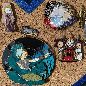 CHIBI PRINCE ERIC 1 | Etsy