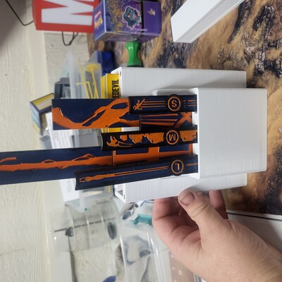 MCP Diner Terrain storage STL FILES - Etsy