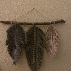 Macrame Mushroom & Smiley Face Air Vent Decorations - Etsy