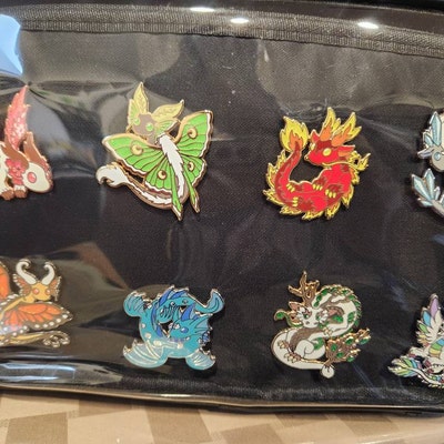 Godzilla Charm King Ghidora Mothra Mecha King Ghidorah Mechagodzilla ...