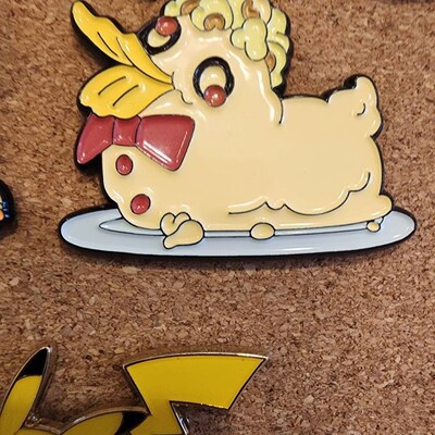 Ween Boognish Towelie Mash up Pin - Etsy