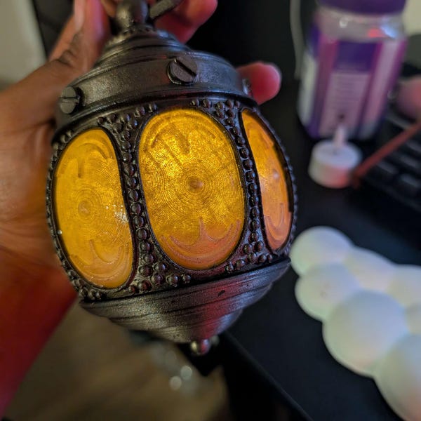 Link's Zonai Energy Cell - Digital 3D Print Model Files - Etsy