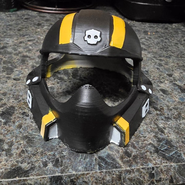 HALO Detailed Covenant CAS Carrier - Etsy