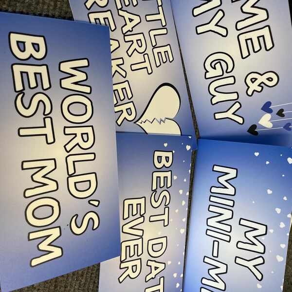 Graduation Bundle, Photo Booth Props, 360 Photo Booth Props, Custom ...