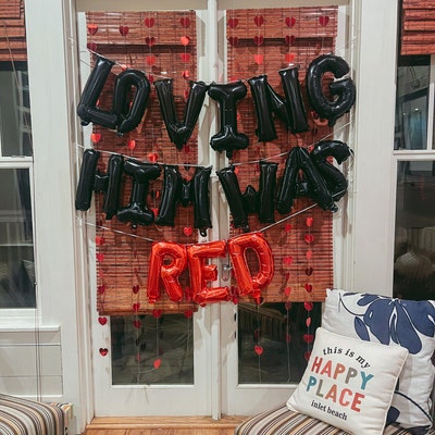 She Found Her Lover Custom Bach Banner 16 Inches Funny Bachelorette ...