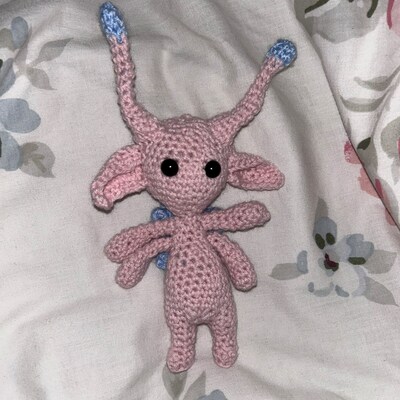 Impkin Crochet Pattern by Crafty Intentions DIGITAL PDF Downloadable - Etsy